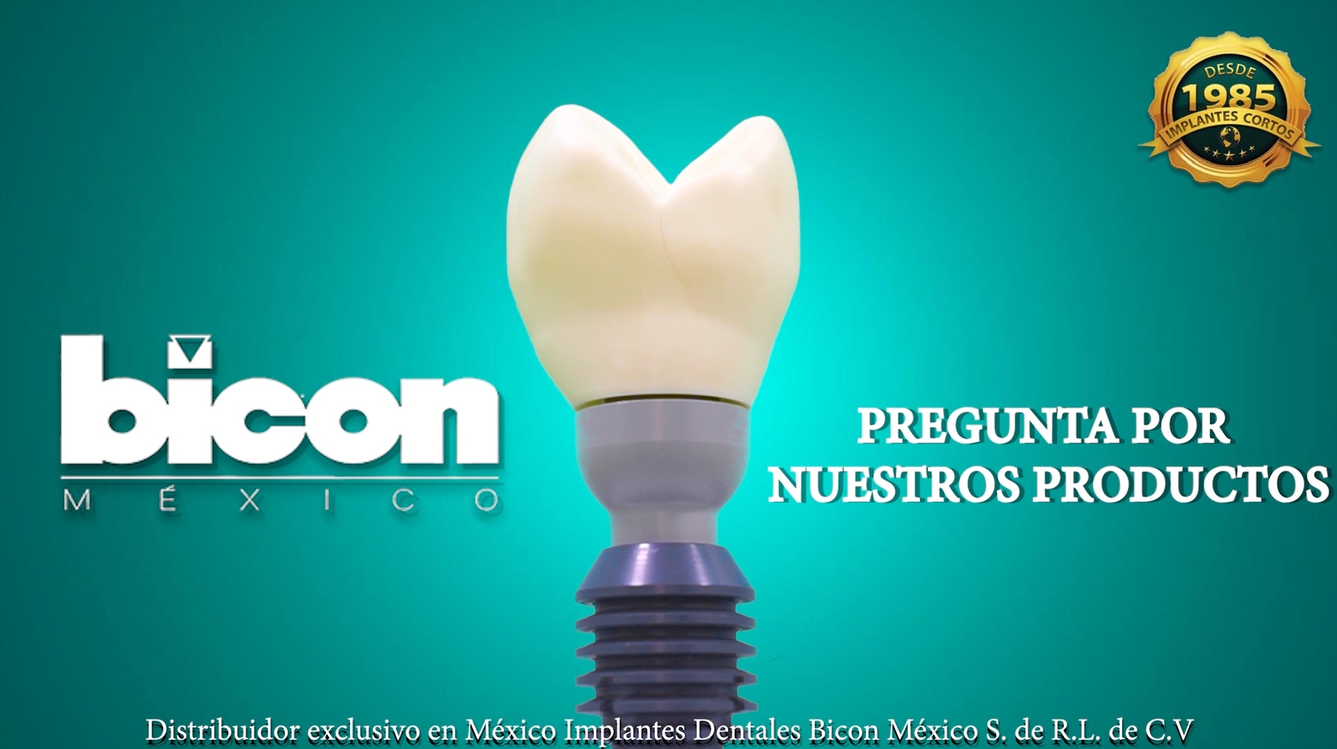 CONTACTO - Bicon México